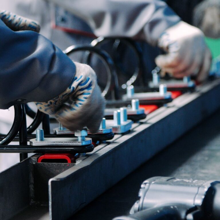 F.C.C | Mastering the Art of Assembly Line Production